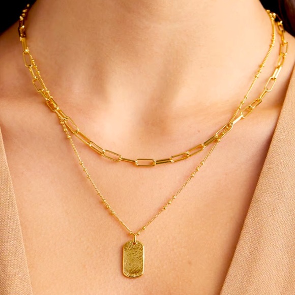 Gorjana | Jewelry | New Gorjana Parker Layering Set | Poshmark